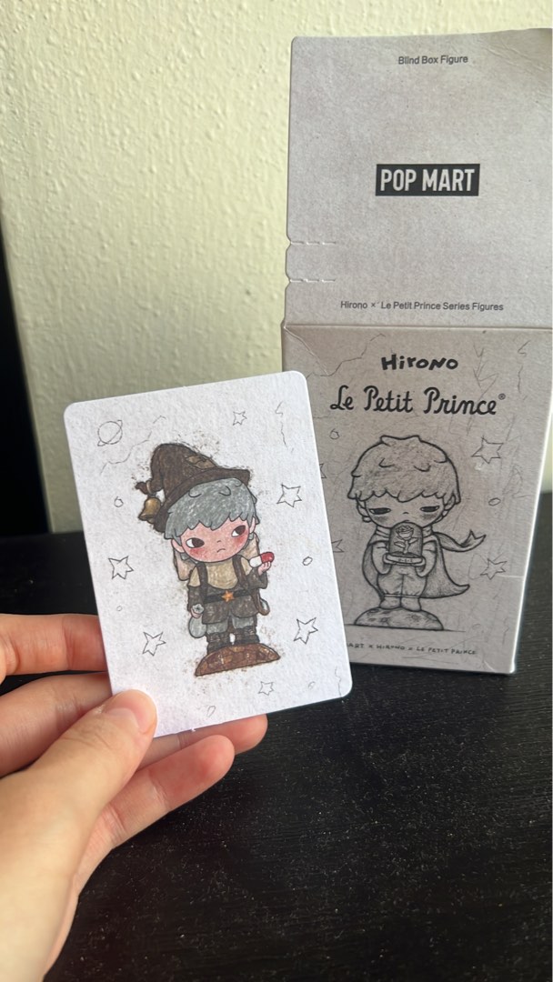 Le Petit Prince Hirono The Merchant, Hobbies & Toys, Toys & Games on ...
