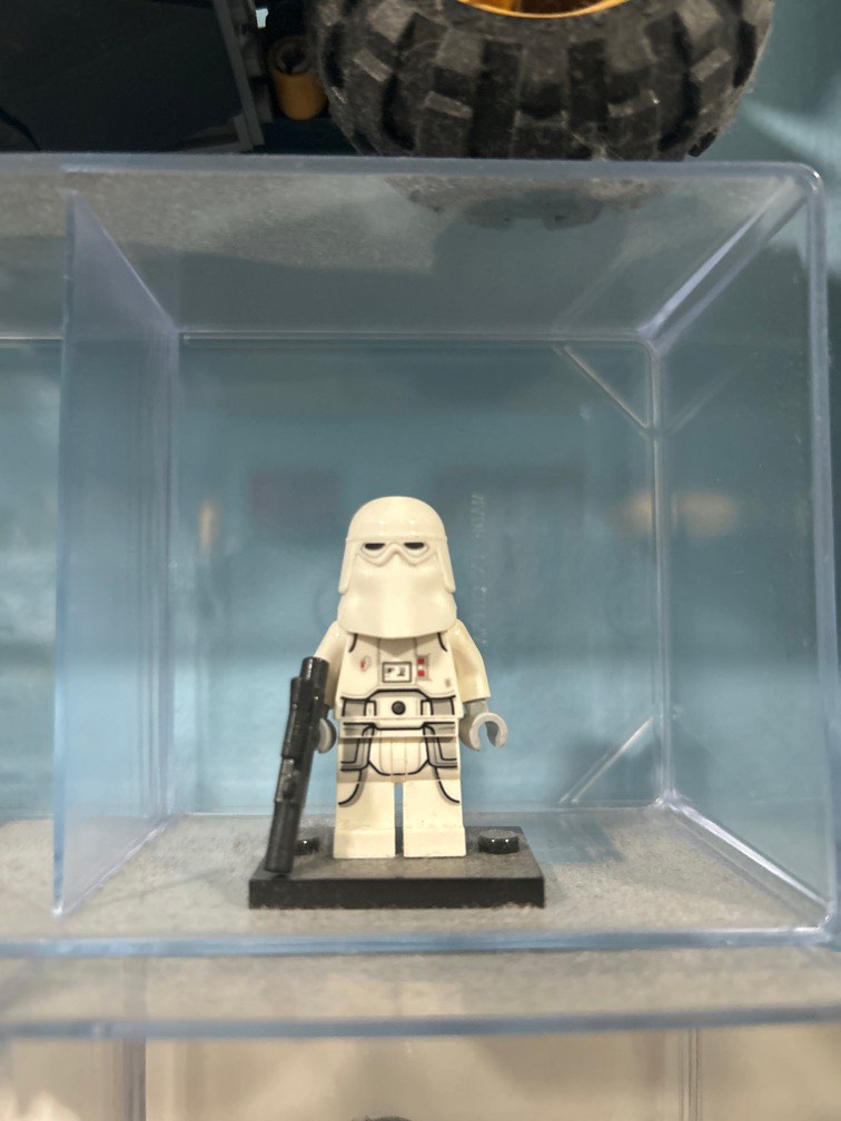 LEGO 75288 AT-AT snowtroopers, Hobbies & Toys, Toys & Games on Carousell