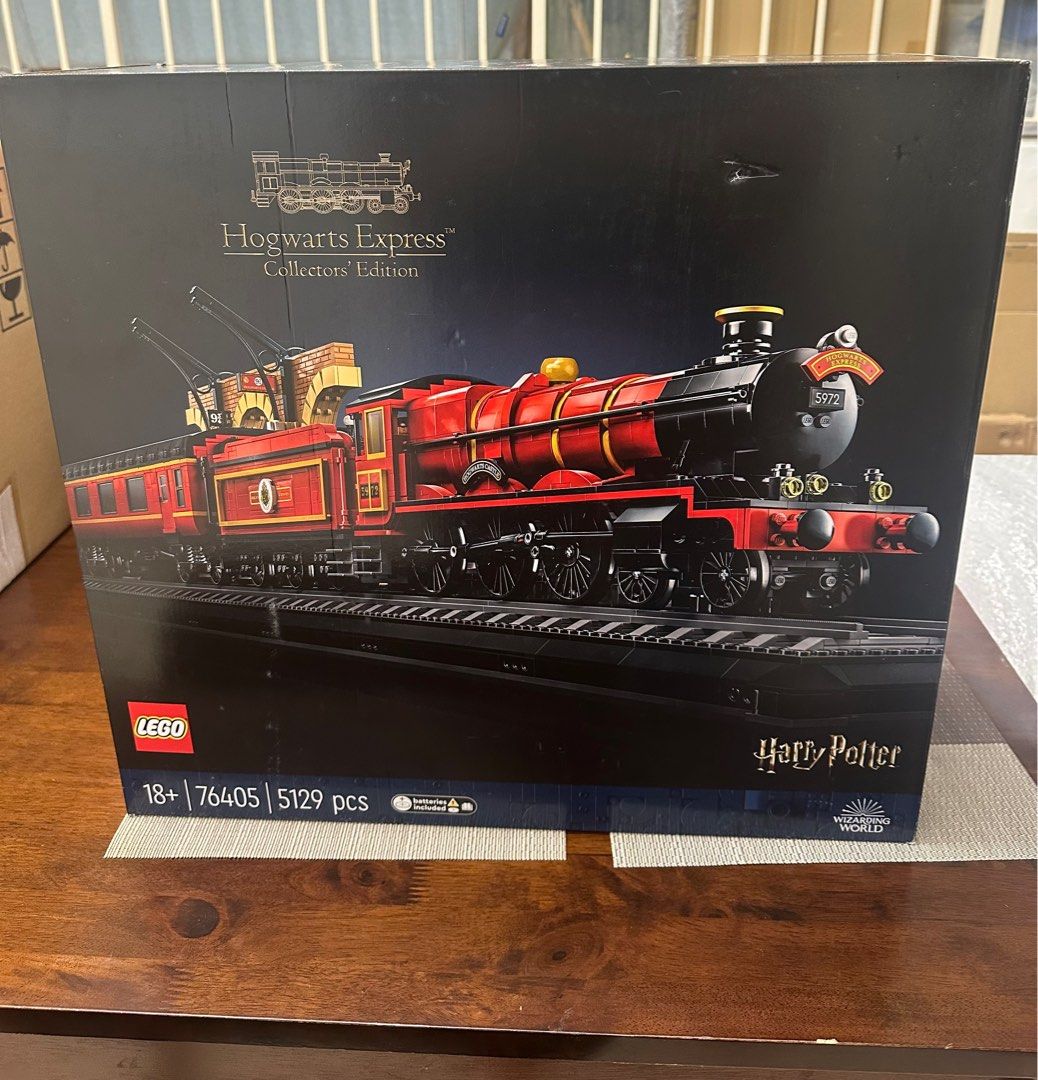 Lego 76405 Hogwarts Express, Hobbies & Toys, Toys & Games on Carousell