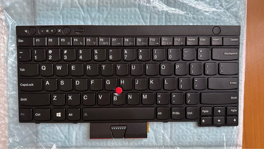 Lenovo Thinkpad T430 Keyboard US Replacement, Computers & Tech, Parts ...