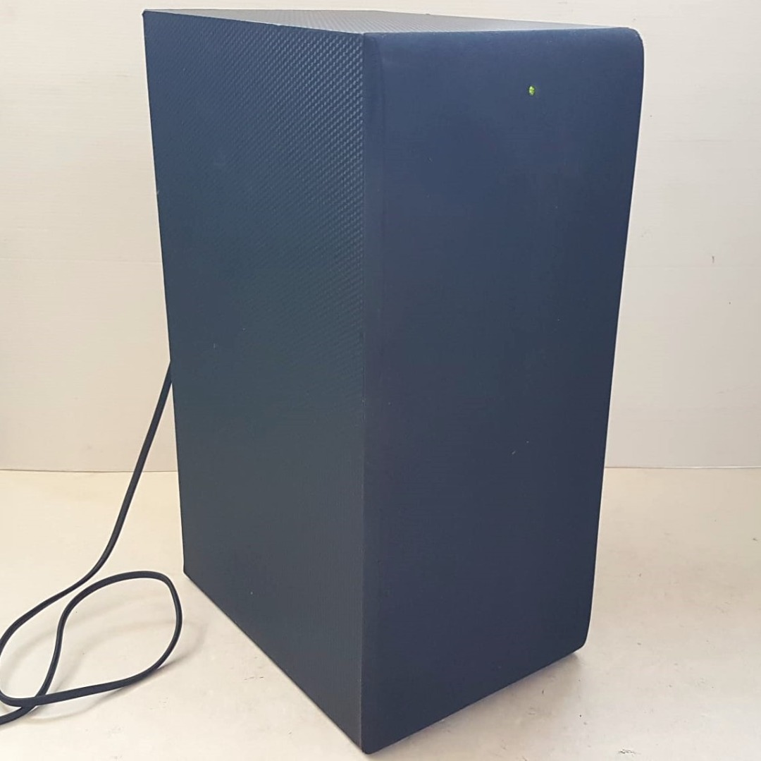 LG Wireless Active Subwoofer, Powered Bass Speaker, Model SPH3B-W ...