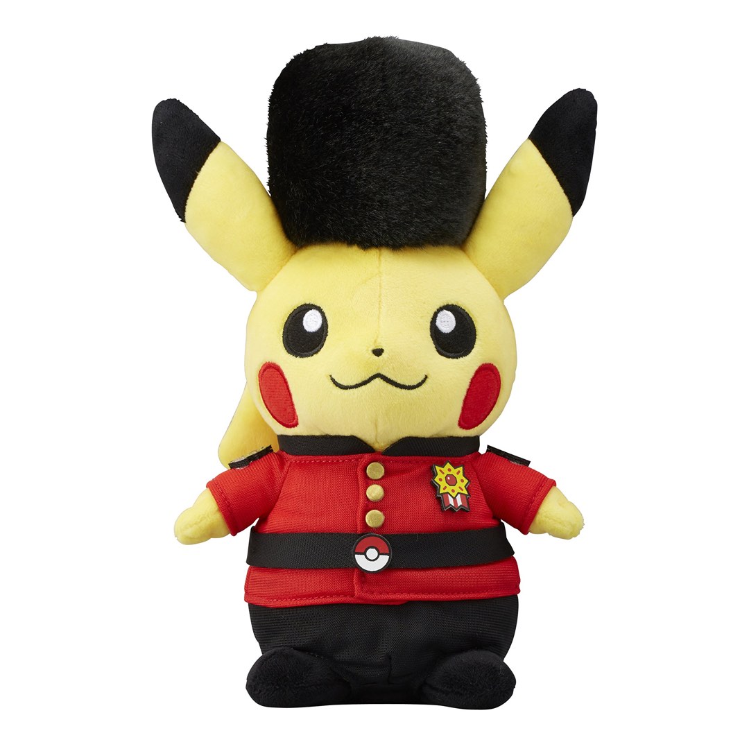 London Guard Pikachu, Hobbies & Toys, Toys & Games on Carousell