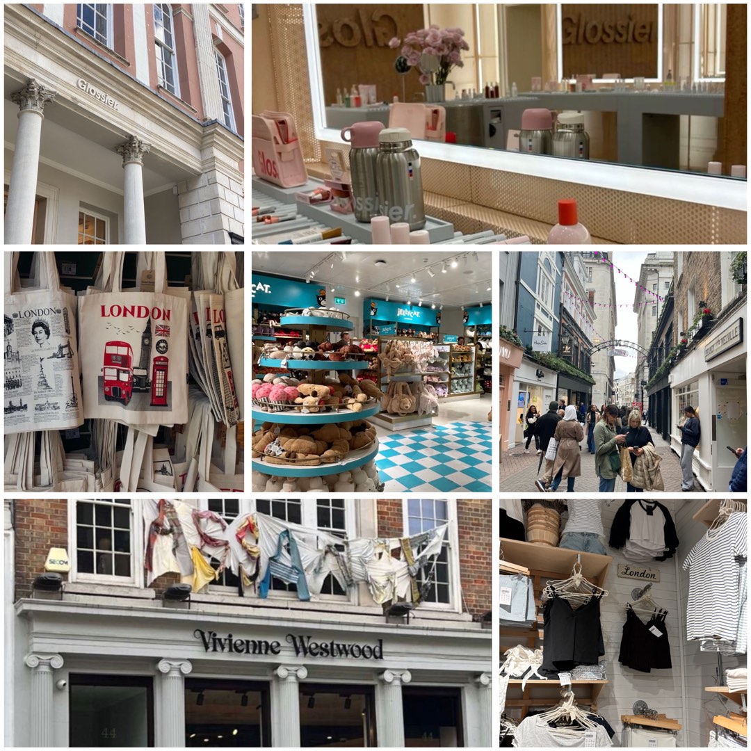 london htb | vivienne westwood, hollister, glossier more, Women's ...