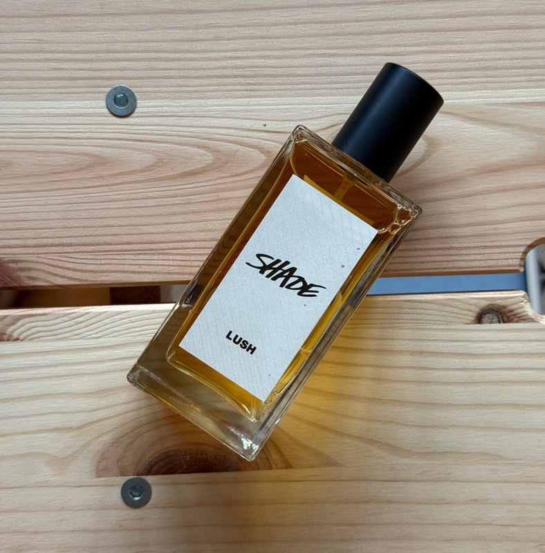 LUSH Shade Perfume 100ml, Beauty & Personal Care, Fragrance ...