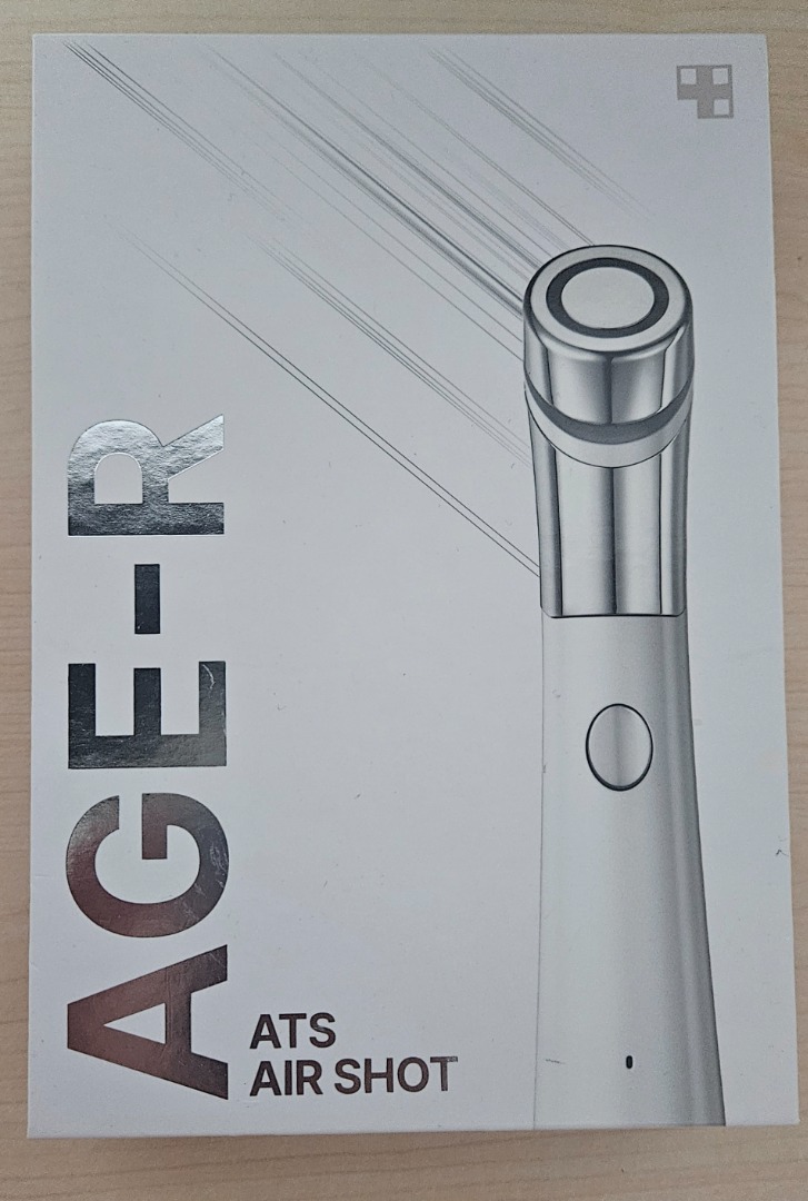 Medicube Age-R ATS Air Shot, Beauty & Personal Care, Face, Face Care ...