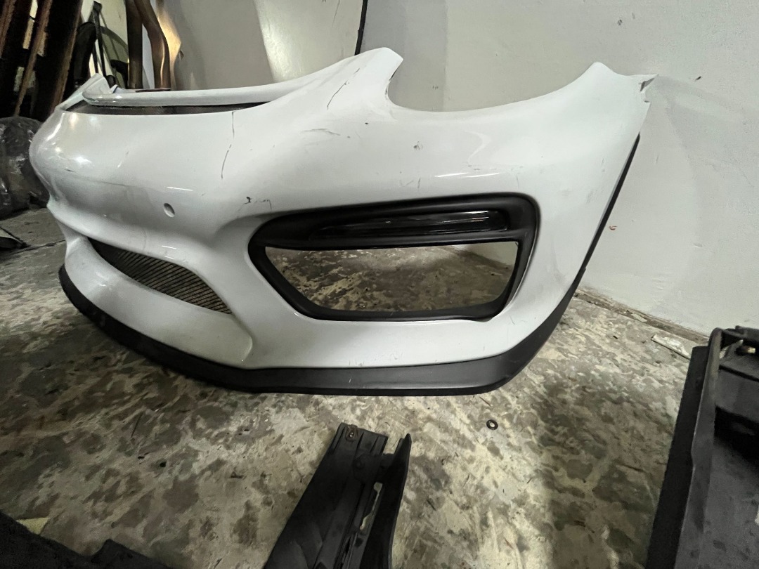 mercedes bmw audi vw used parts, Car Accessories, Accessories on Carousell