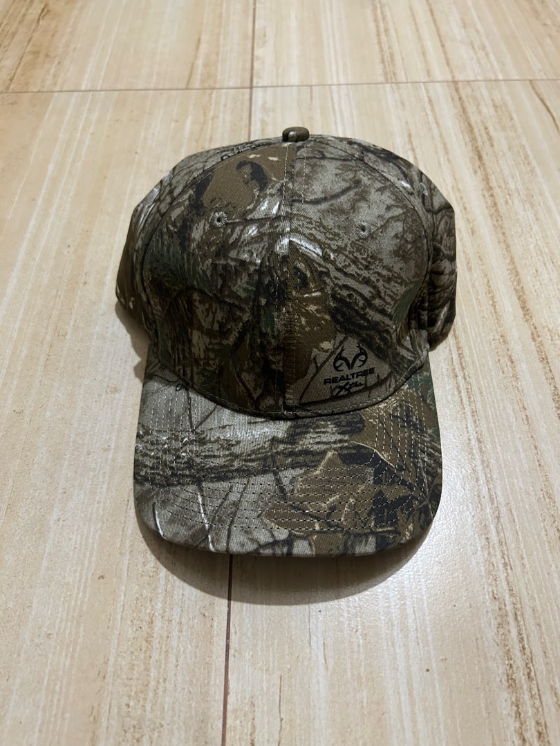 METT REALTREE CAP, Men's Fashion, Watches & Accessories, Caps & Hats on ...