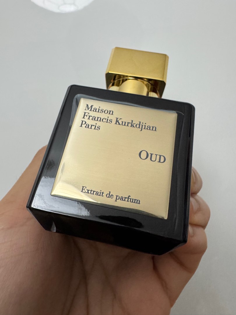 MFK Oud Extrait 70ml, Beauty & Personal Care, Fragrance & Deodorants on Carousell