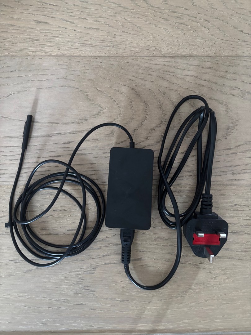 Microsoft Surface Charger, Computers & Tech, Parts & Accessories ...