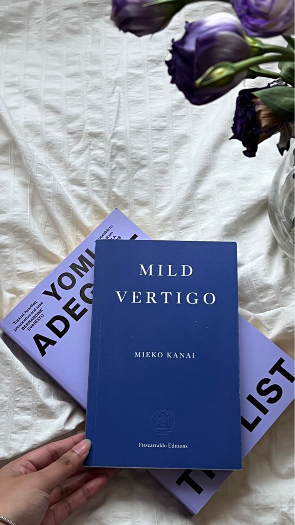 Mieko Kanai - Mild Vertigo, Hobbies & Toys, Books & Magazines ...