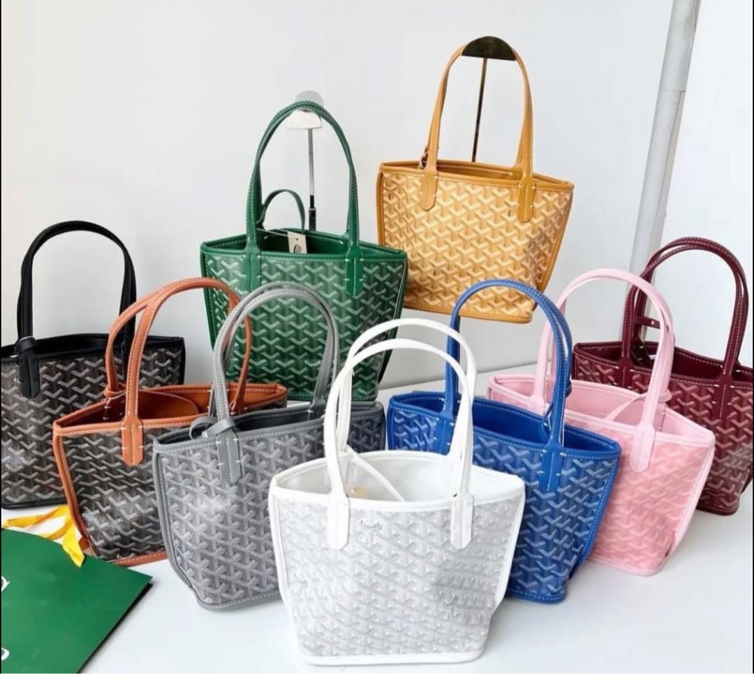 Mini Anjou, Luxury, Bags & Wallets on Carousell