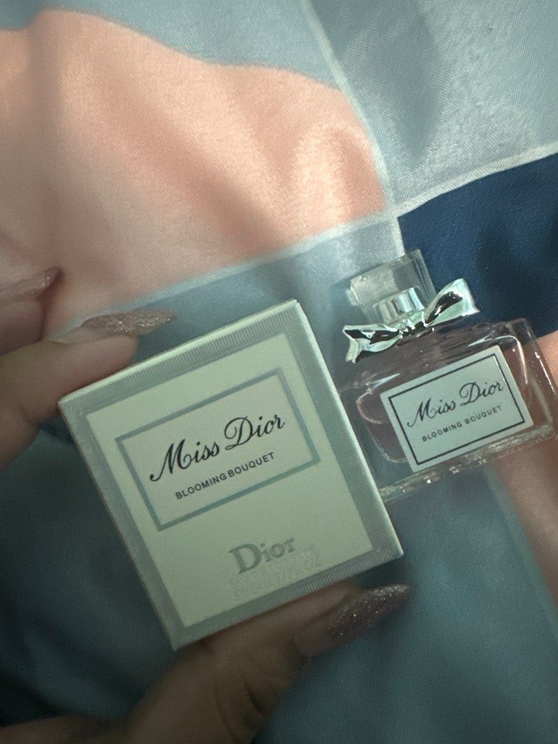 Miniature Miss Dior Perfume, Beauty & Personal Care, Fragrance ...