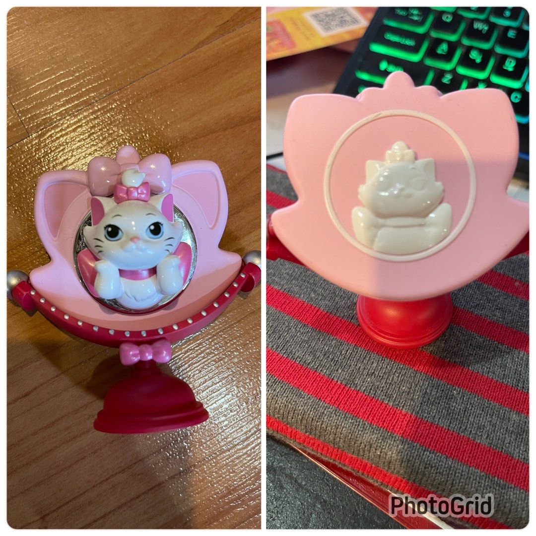 Miniso Disney Marie toptoy blind box, Hobbies & Toys, Toys & Games on ...