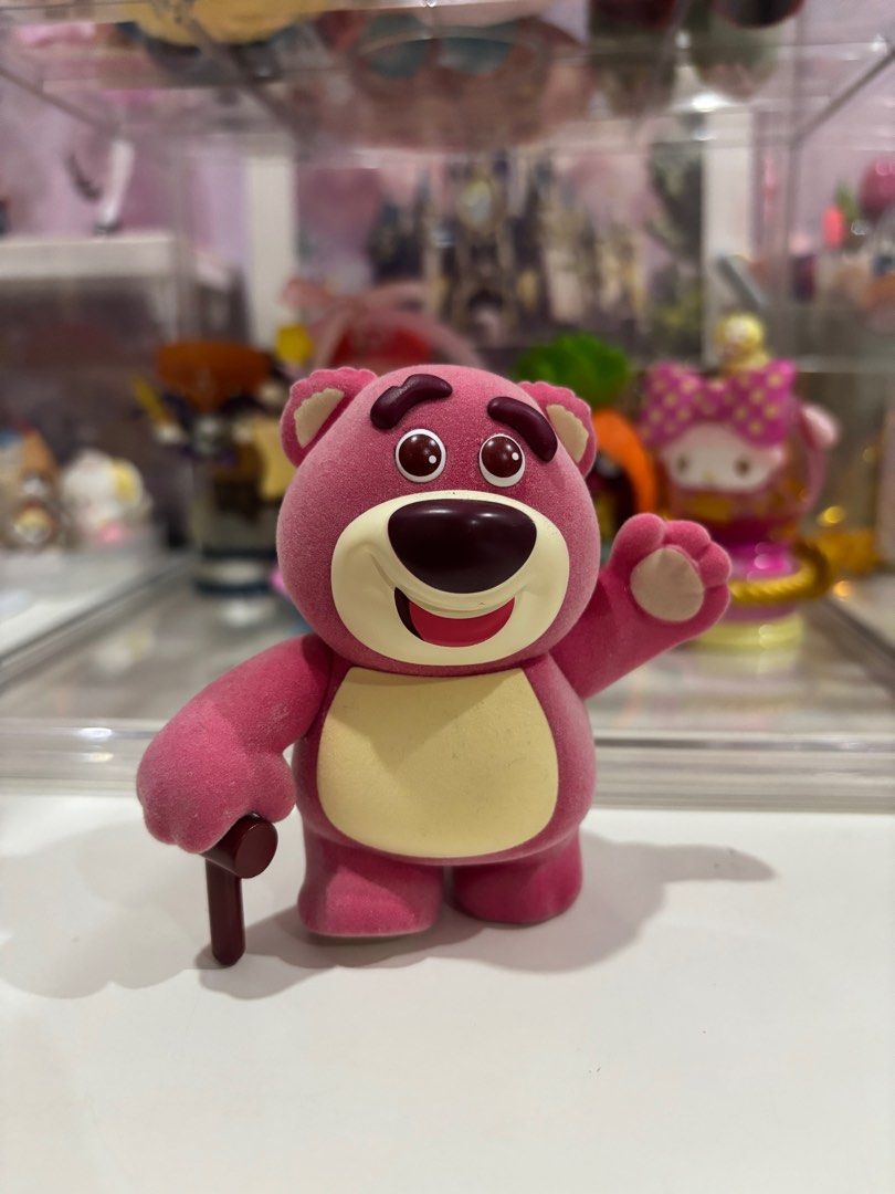 Miniso x Disney Pixar Toy Story Transforming Lotso Series Blind Box ...