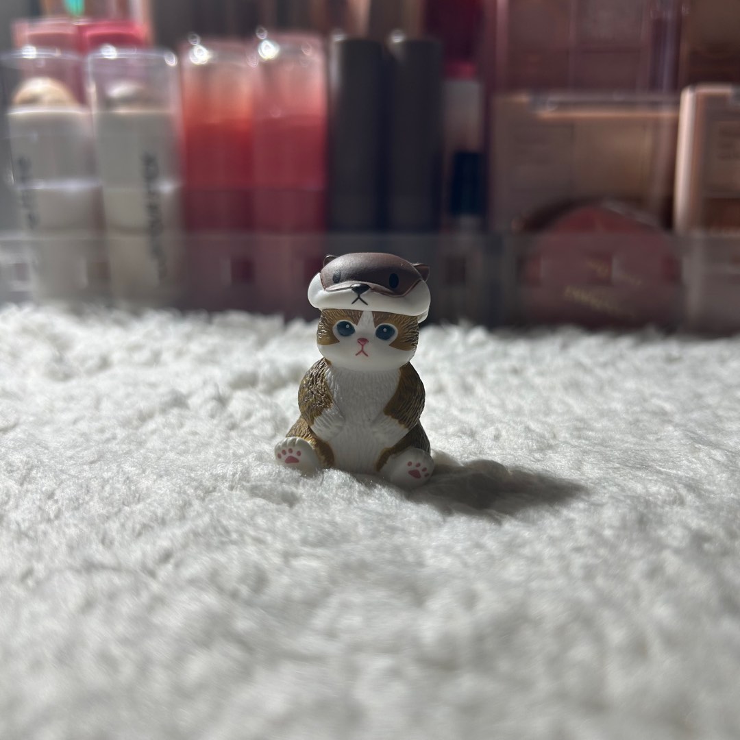 Mofusand Mini Figure Authentic - Otter, Hobbies & Toys, Toys & Games on ...