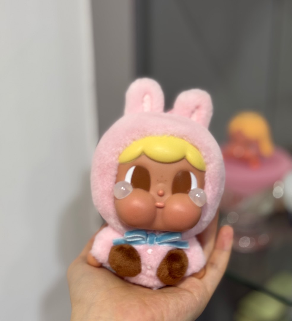 Molly Factory Crybunny, Hobbies & Toys, Collectibles & Memorabilia, Fan ...