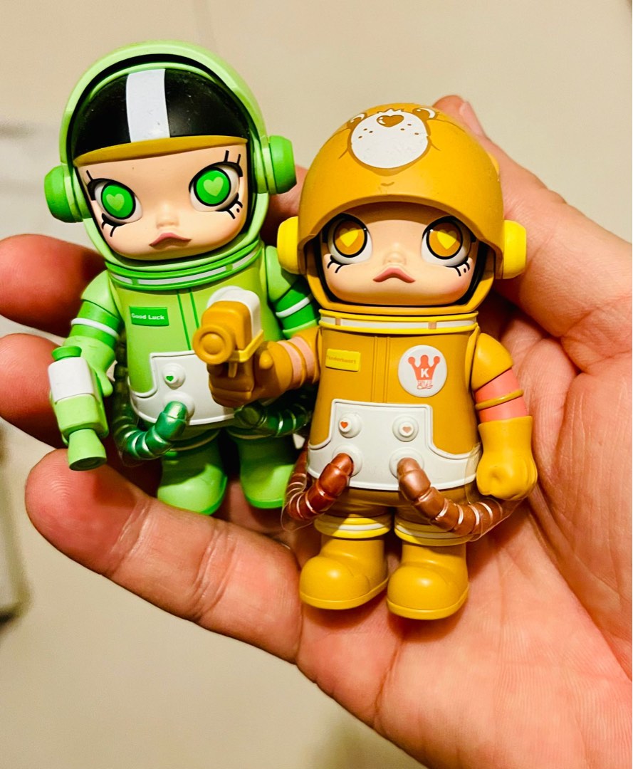 Molly for exchange, Hobbies & Toys, Toys & Games on Carousell