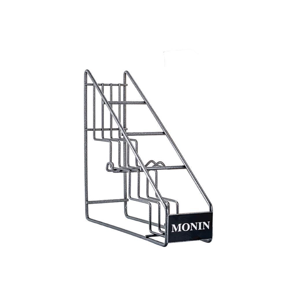 Monin display rack, Furniture & Home Living, Furniture, Shelves ...