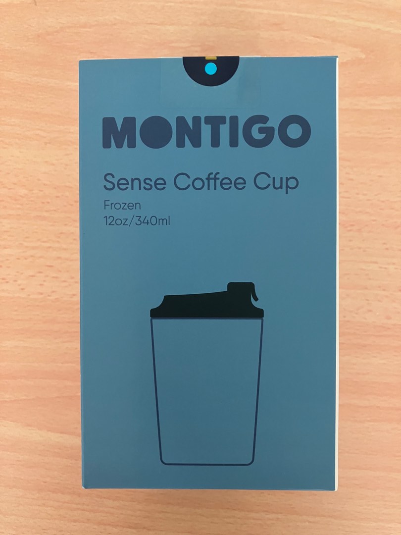 MONTIGO Sense Coffee Cup Regular(215g), Furniture & Home Living ...