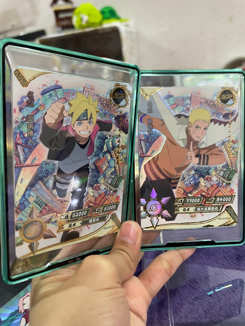 NARUTO KAYOU COLLECTION for both, Hobbies & Toys, Collectibles ...