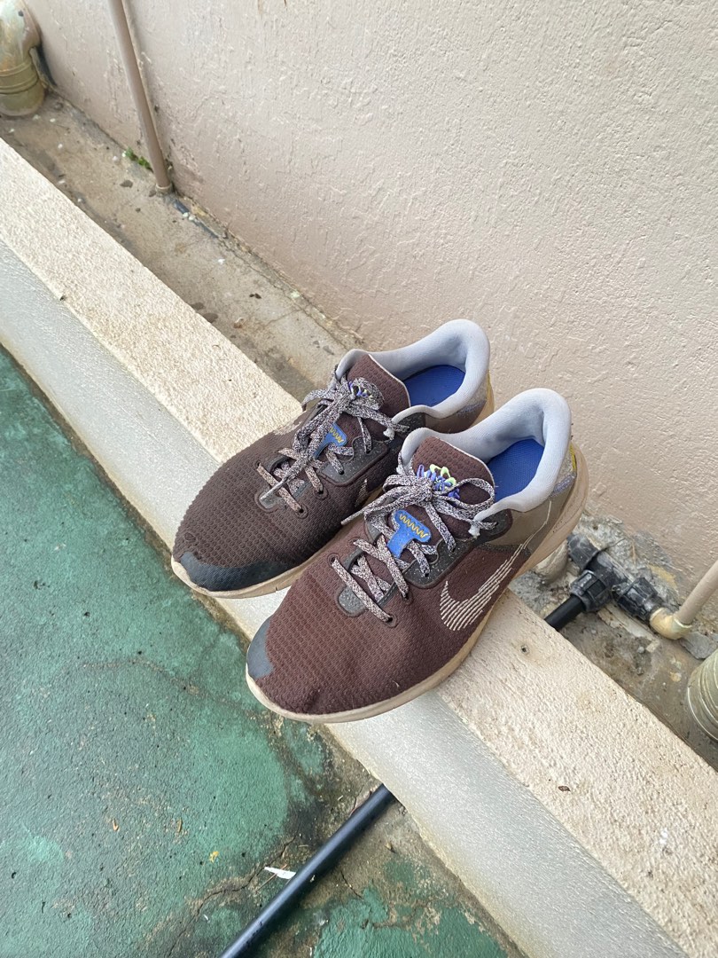 NIKE Flex shoe, Men's Fashion, Footwear, Sneakers on Carousell