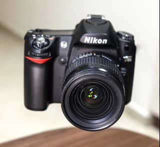 Nikon CCD camera, Photography, Cameras on Carousell