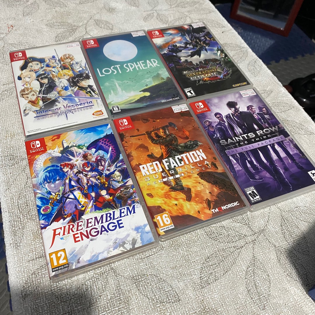 Nintendo Switch Games Fire Emblem, Video Gaming, Video Games, Nintendo ...