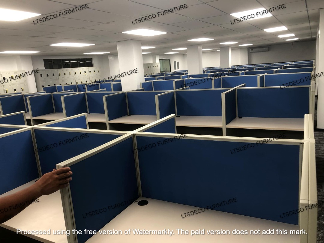 office partition / brand new cubicle partition / office furniture ...