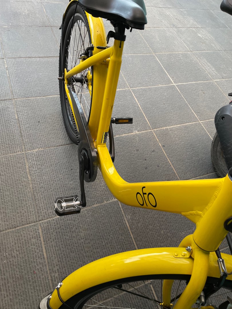 ofo sepeda, Olah Raga, Sepeda di Carousell
