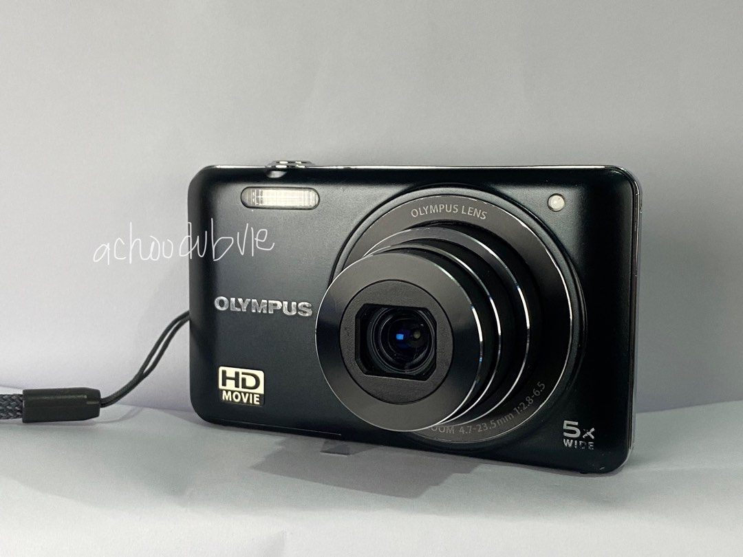 OLYMPUS DIGICAM VG-160, Photography, Cameras on Carousell