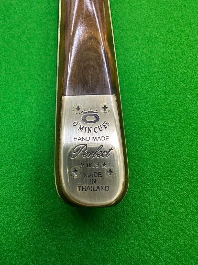 Omin Snooker Cues, Sports Equipment, Sports & Games, Billiards ...