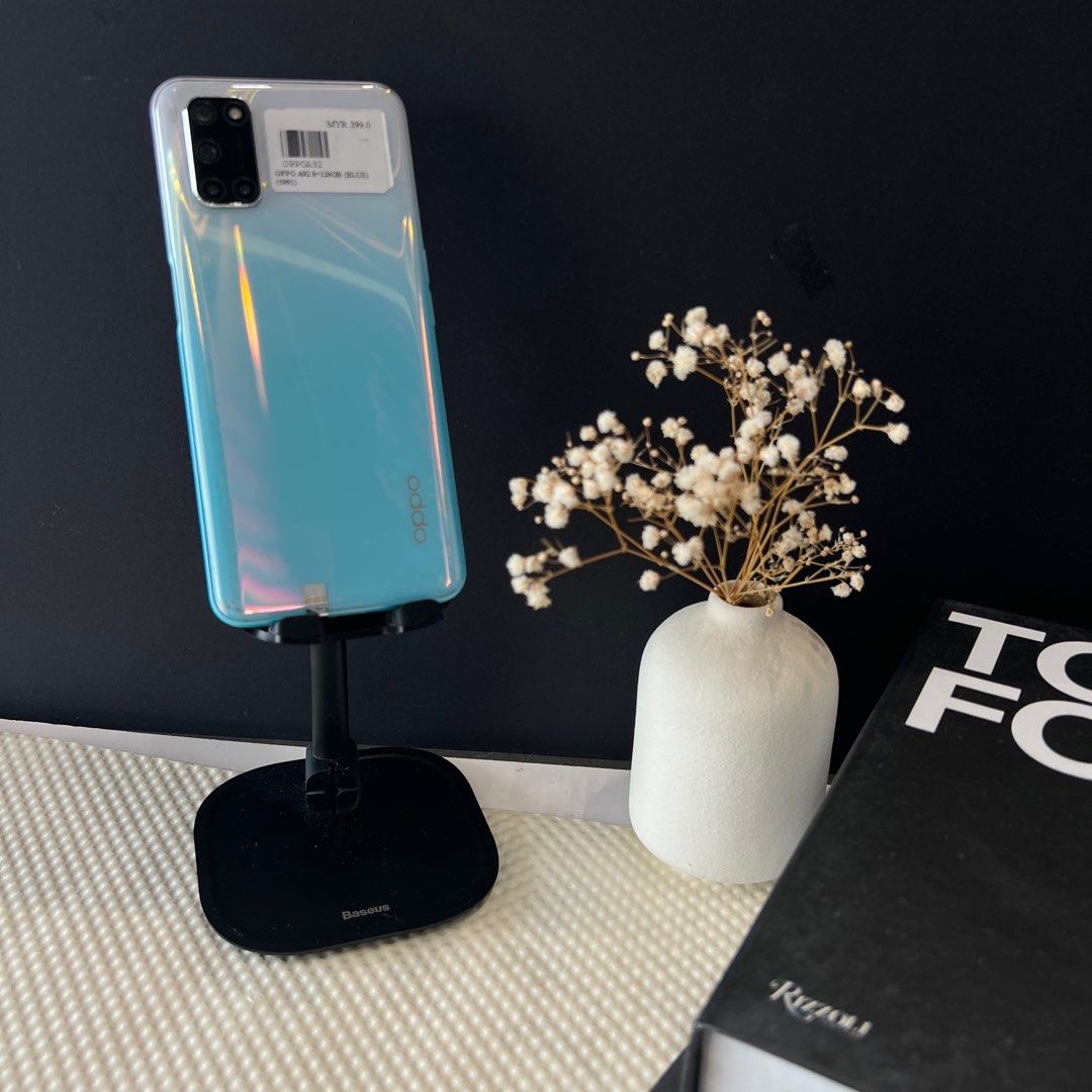 Oppo A92 128GB Stream White, Mobile Phones & Gadgets, Mobile Phones, Android Phones, OPPO on ...