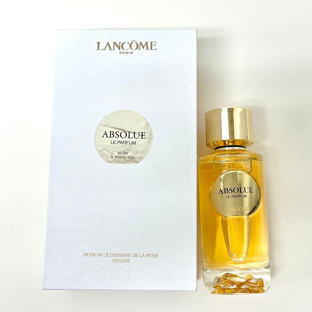 [ORIGINAL] AUTHENTIC READY STOCK LANCOME ABSOLUE LE PARFUM MUSK & WHITE ...