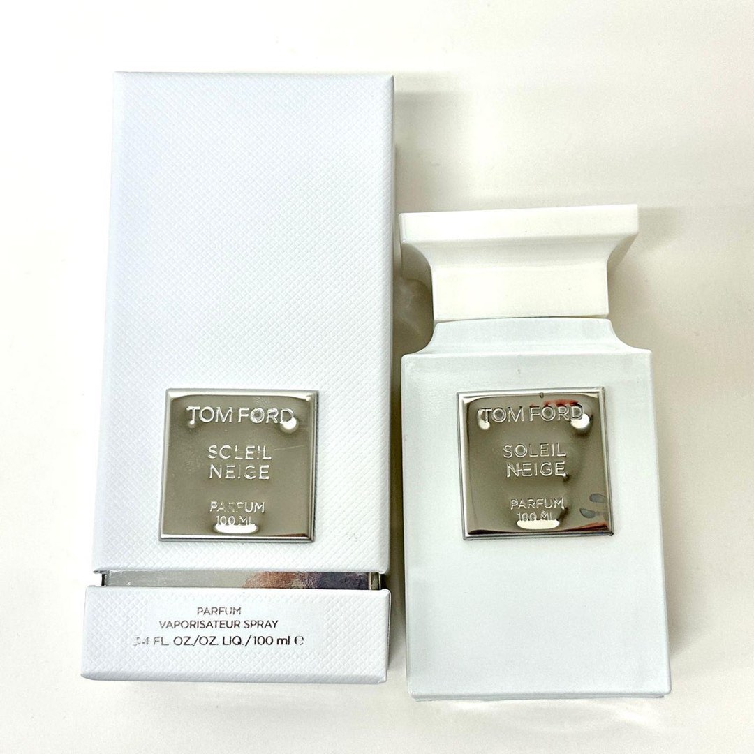 [ORIGINAL] AUTHENTIC READY STOCK TOM FORD SOLEIL NEIGE PARFUM 100ML ...