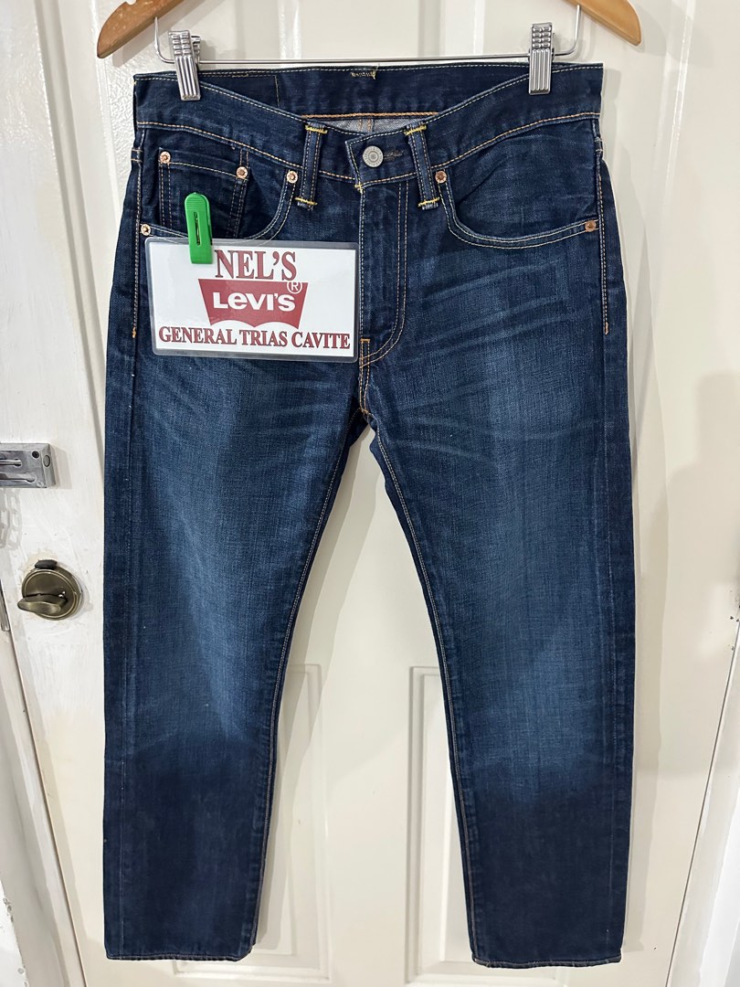Original Levis 504 Jeans for MEN, Men's Fashion, Bottoms, Jeans on ...