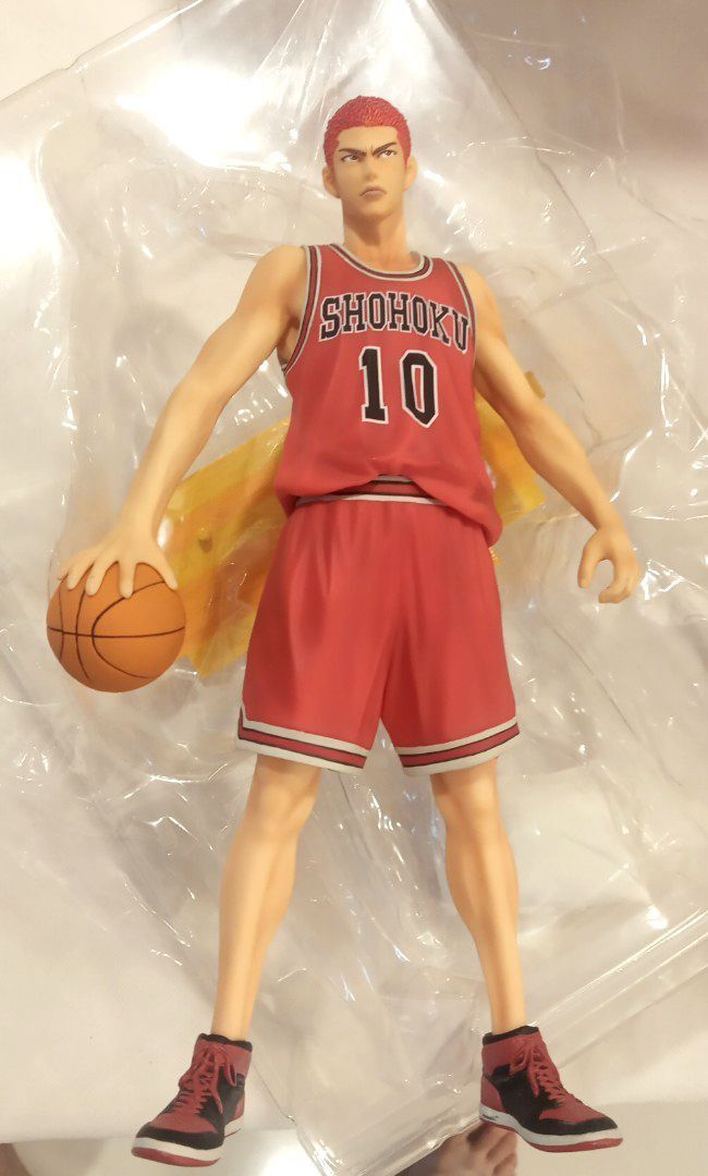ORIGINAL Slam Dunk HANAMICHI SAKURAGI Spirit Collection Of Takehiko ...