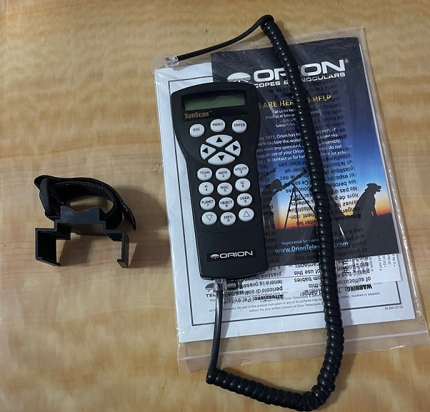 Orion/ Skywatcher Synscan V5 Handcontroller, Photography, Photography ...