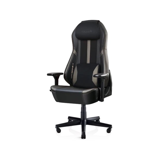 OSIM x Predator Gaming Massage Chair (Black), Furniture & Home Living ...