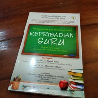 PENGEMBANGAN KOMPETENSI KEPRIBADIAN GURU-DR H CHAERUL ROCHMAN M PD -a4, Buku & Alat Tulis, Buku ...