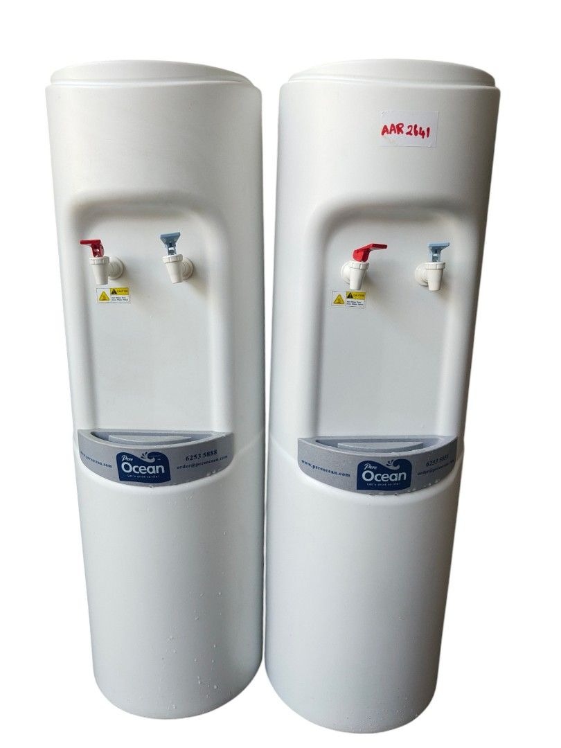 Pere Ocean Water Dispenser Hot & Cold for sale @ $80 each, TV & Home Appliances, Kitchen ...