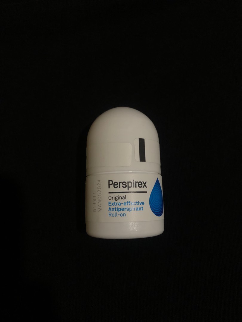 Perspirex Original Antiperspirant, Kesehatan & Kecantikan, Kulit, Sabun ...