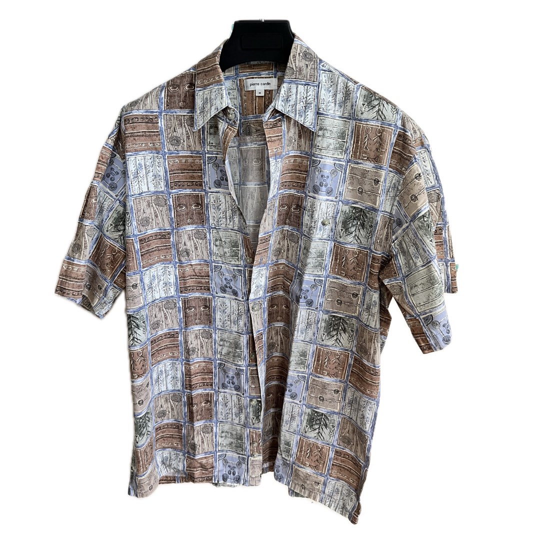 PIERRE CARDIN Polo, Men's Fashion, Tops & Sets, Tshirts & Polo Shirts ...