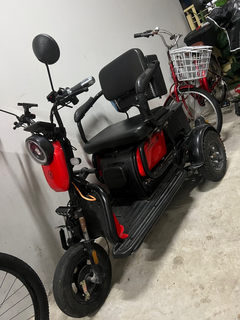 pma 60volt, Sports Equipment, PMDs, E-Scooters & E-Bikes, E-Scooters ...