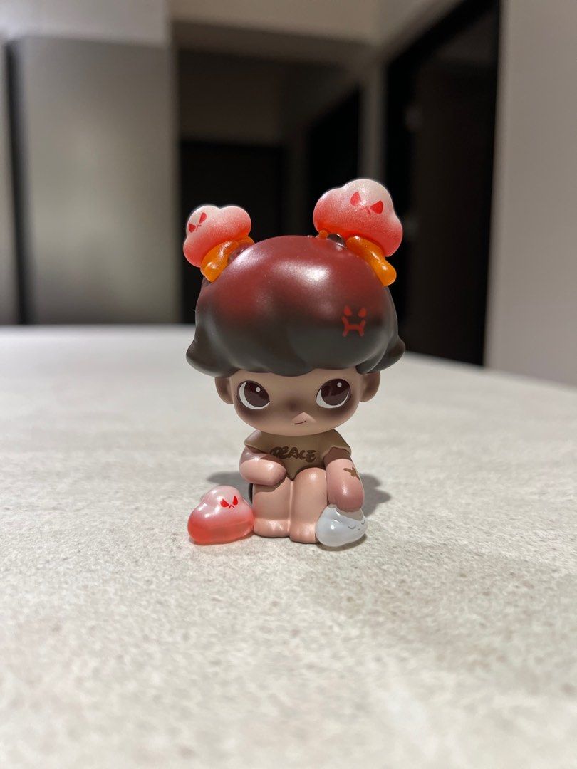 CLEARANCE Popmart Figures Labubu The Monsters, Dimoo, Skullpanda ...