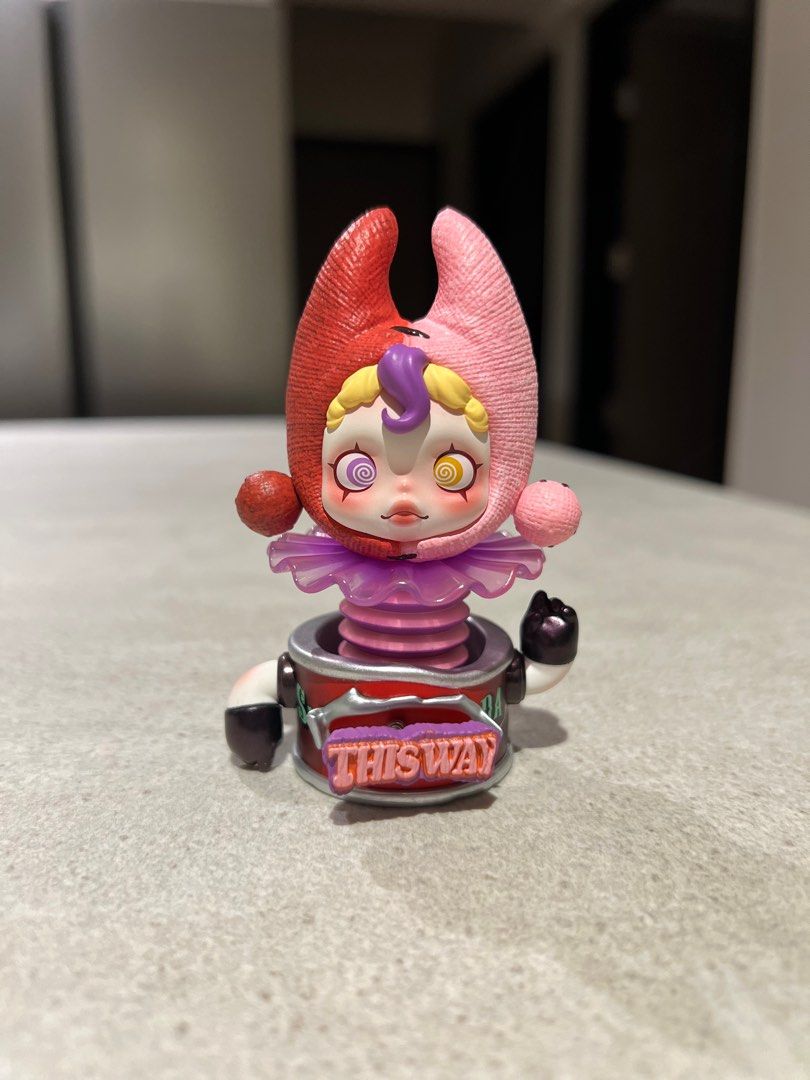 CLEARANCE Popmart Figures Labubu The Monsters, Dimoo, Skullpanda ...