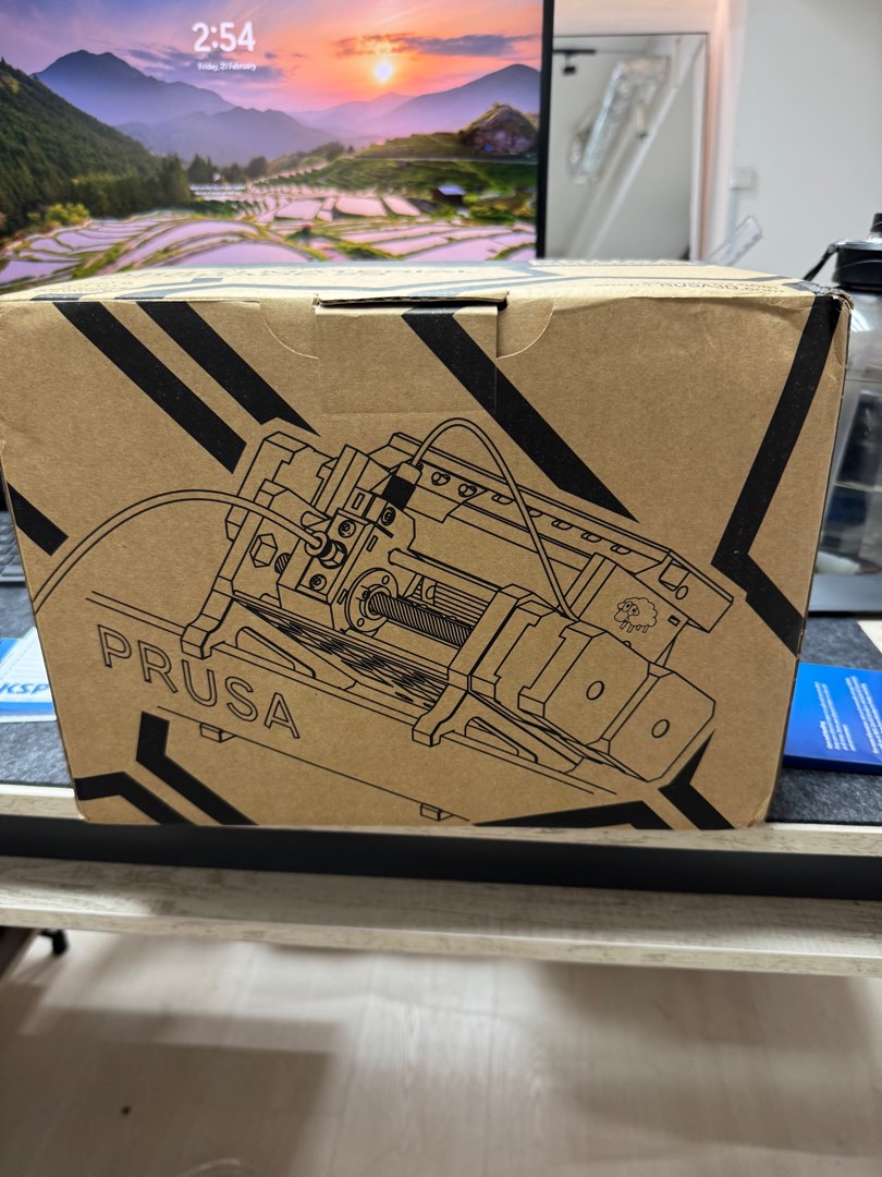 Prusa Multi material upgrade 2S, Computers & Tech, Printers, Scanners ...