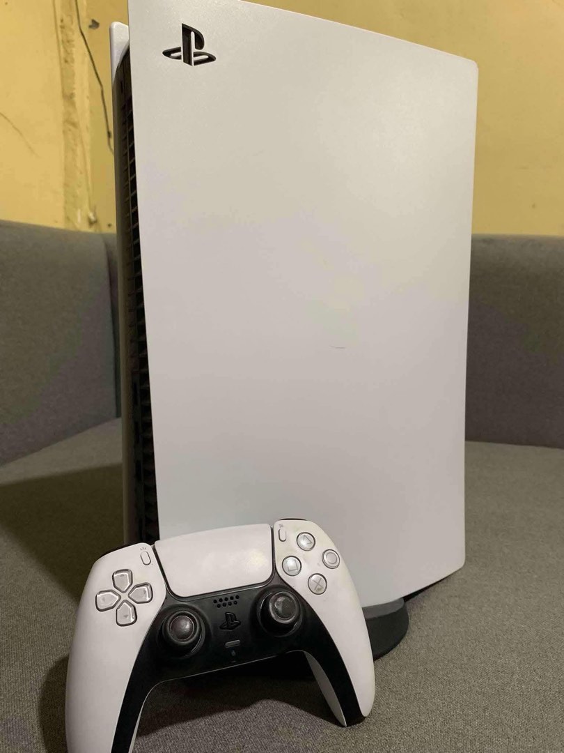 PS5 - Complete set with Box, Mobile Phones & Gadgets, Other Gadgets on ...
