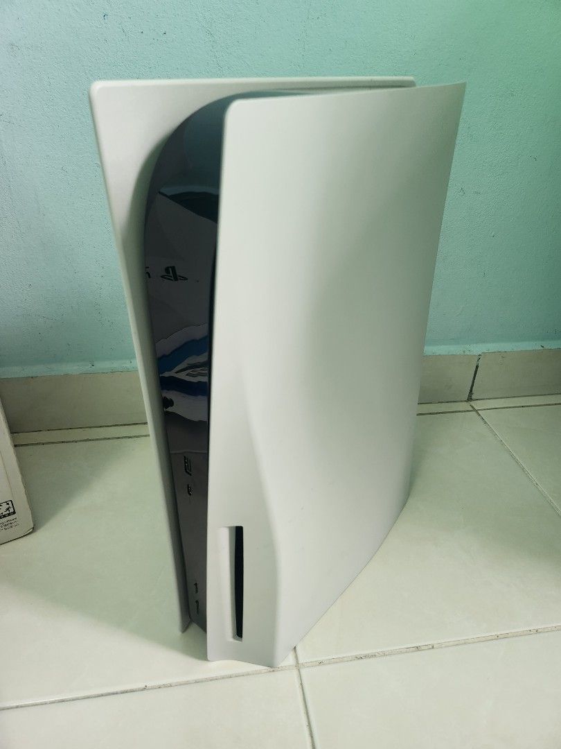 PS5 Disc Fat Used, Video Gaming, Video Game Consoles, PlayStation on ...