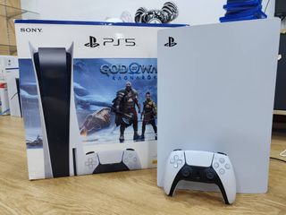 Ps5 disc my set 825gb, Video Gaming, Video Game Consoles, PlayStation ...