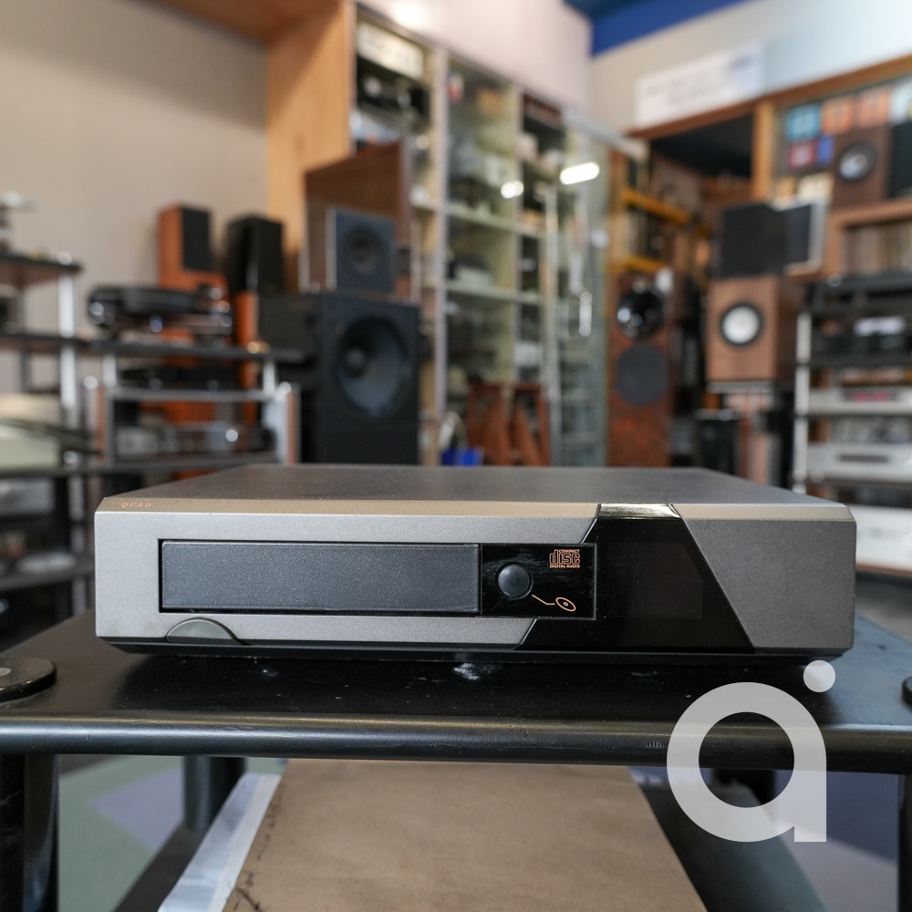 Quad CD Player, Audio, Other Audio Equipment on Carousell